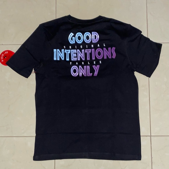 original fables | Shirts | Original Fables Tshirt Multicolor | Poshmark